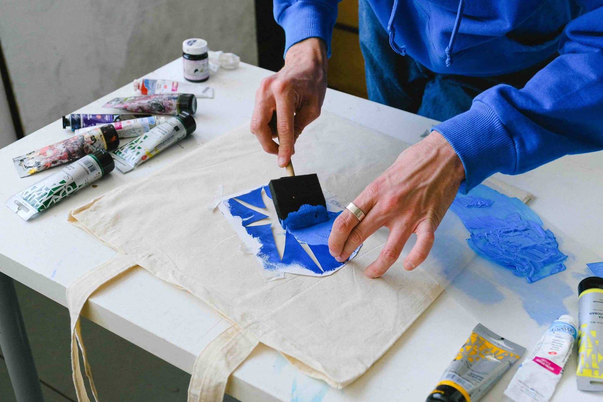 Técnicas de impresión textil: opciones para personalizar